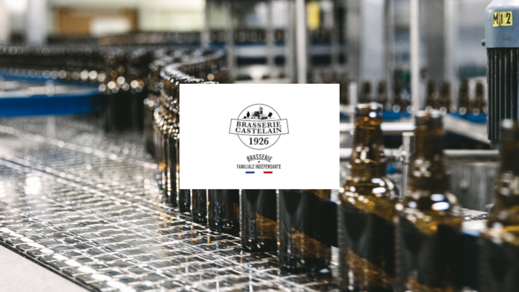 Brasserie Castelain - Haut La Consigne